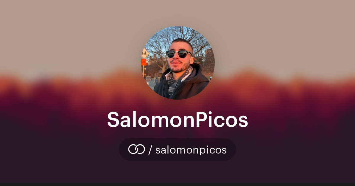 SalomonPicos · solo.to