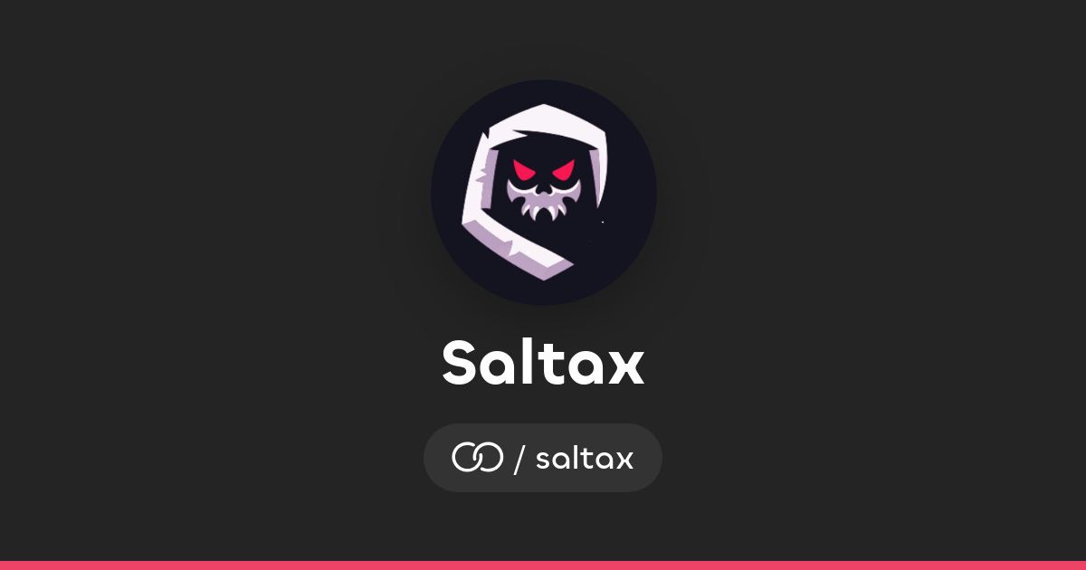 Saltax · solo.to