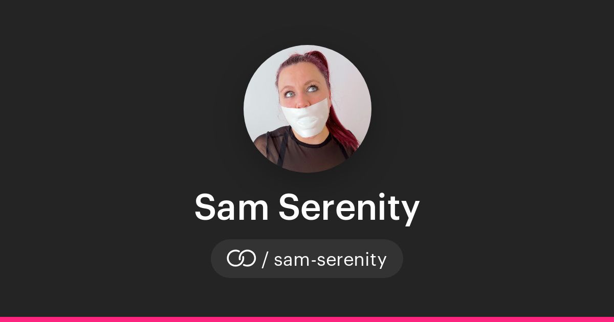 Sam Serenity (/sam-serenity)
