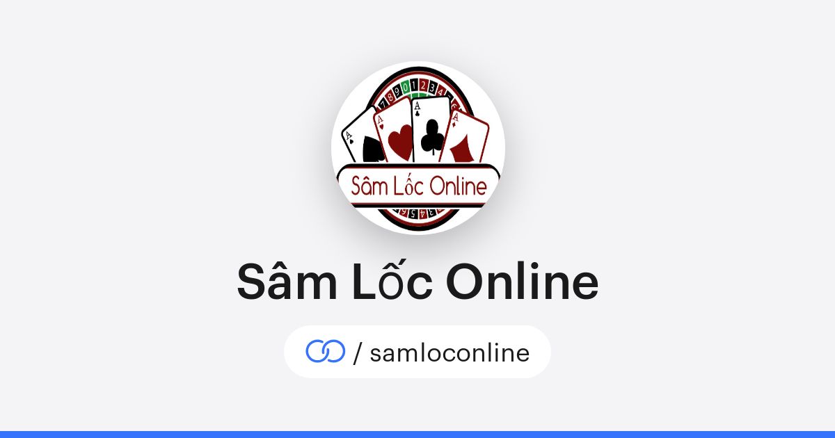 Sâm Lốc Online (/samloconline) · solo.to