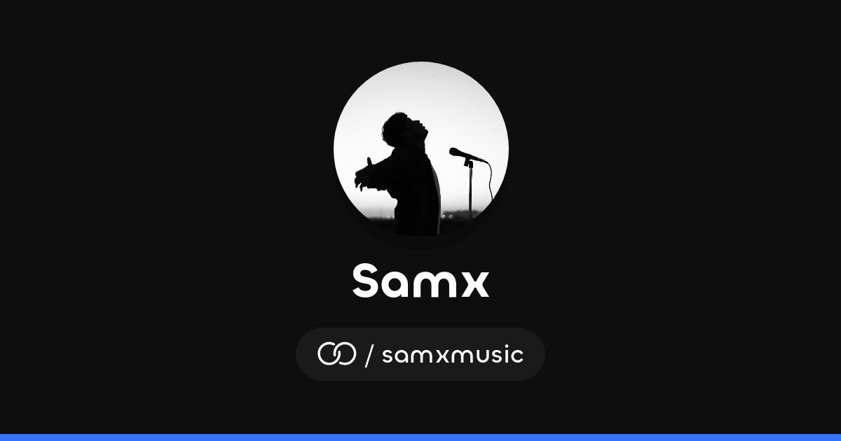 Samx (/samxmusic) · solo.to