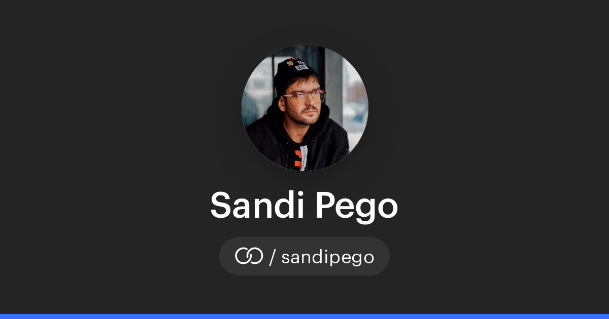 Sandi Pego (/sandipego) · solo.to