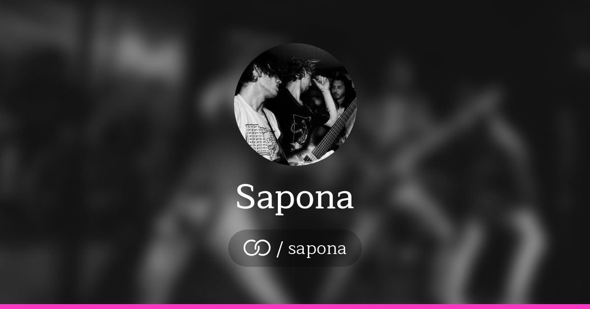 Sapona · solo.to