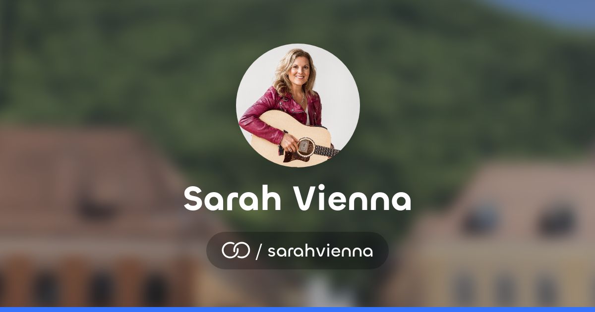 Sarah Vienna (/sarahvienna) · solo.to