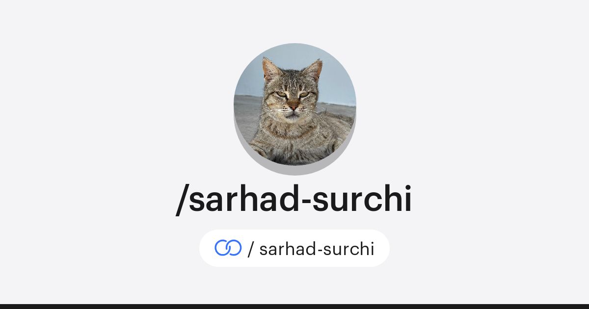 /sarhad-surchi · solo.to