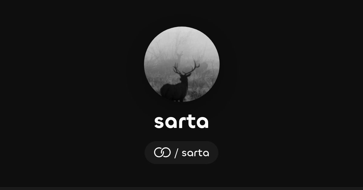 /sarta · solo.to