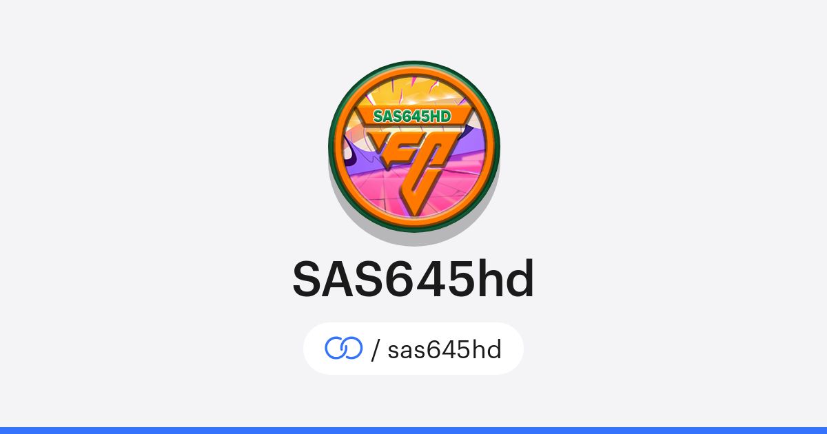 SAS645hd · solo.to