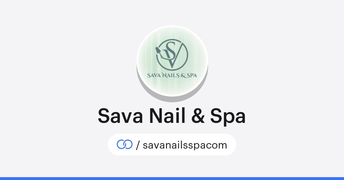 Sava Nail & Spa (/savanailsspacom) · solo.to