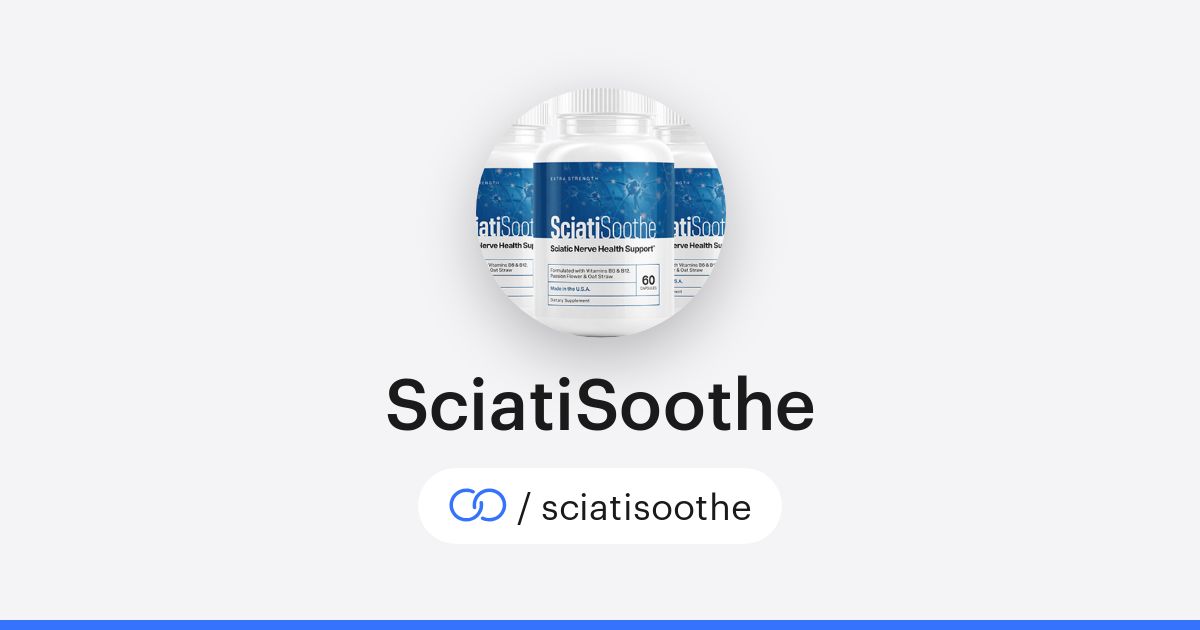 Sciatisoothe · Soloto 5226