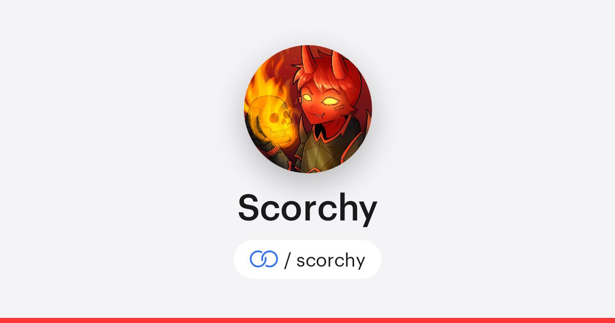 Scorchy · solo.to
