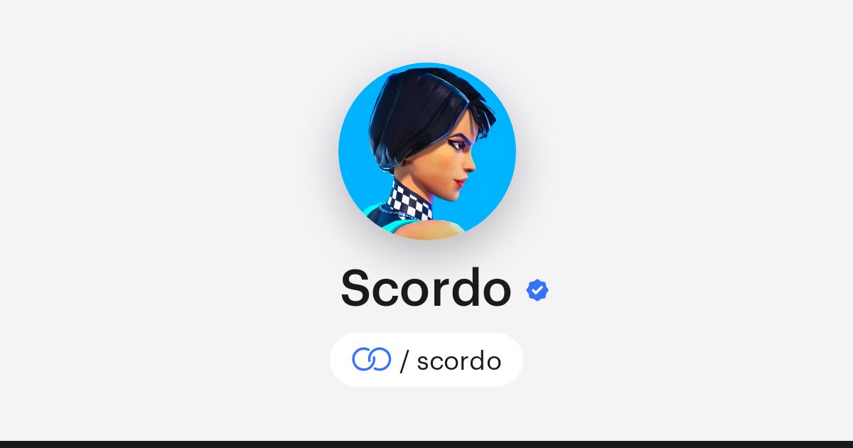 Scordo · solo.to