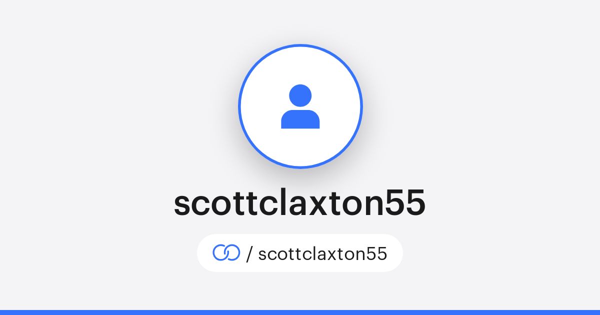 scottclaxton55 · solo.to