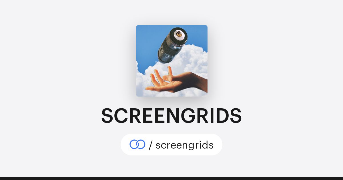 SCREENGRIDS · solo.to