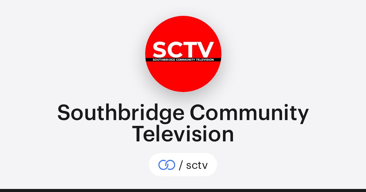 Southbridge Community Television (/sctv) · solo.to