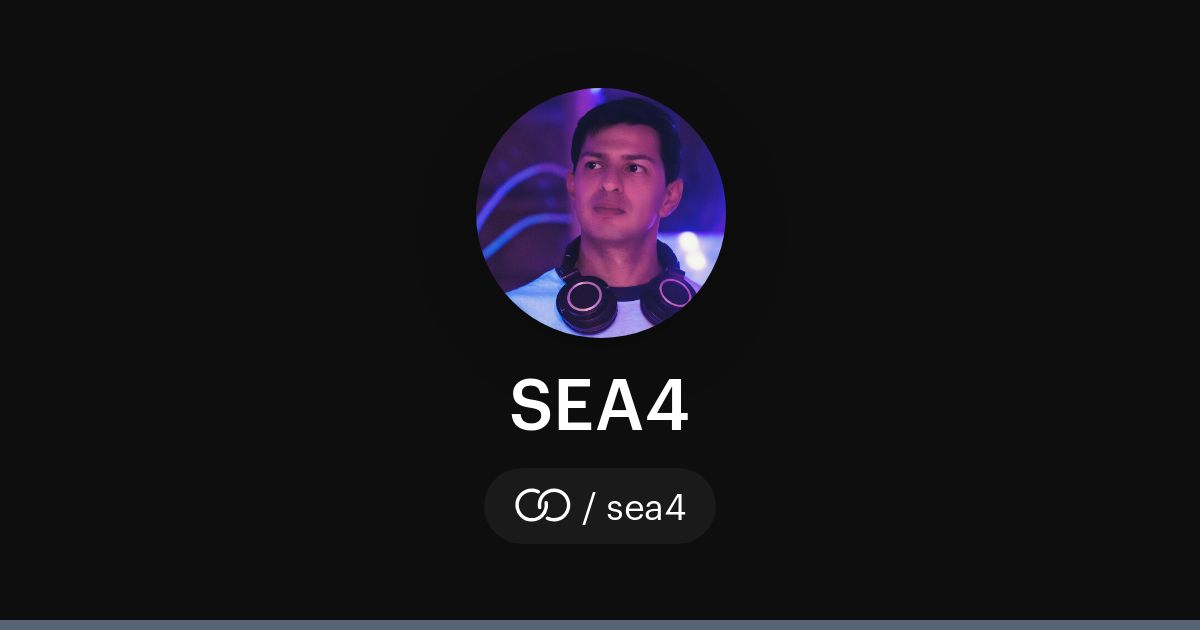SEA4 · solo.to