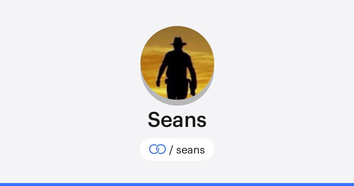 Seans · solo.to