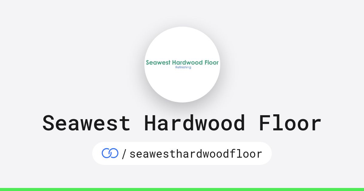 Seawest Hardwood Floor (/seawesthardwoodfloor) · solo.to