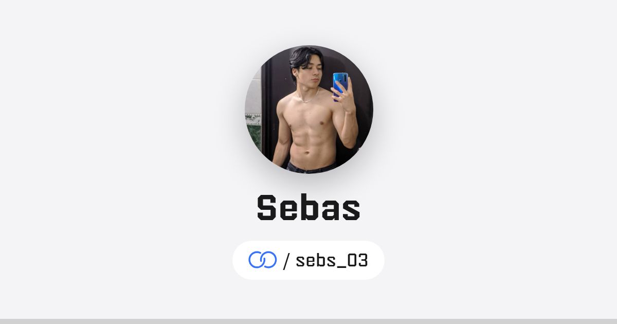 Sebas (/sebs_03) · solo.to