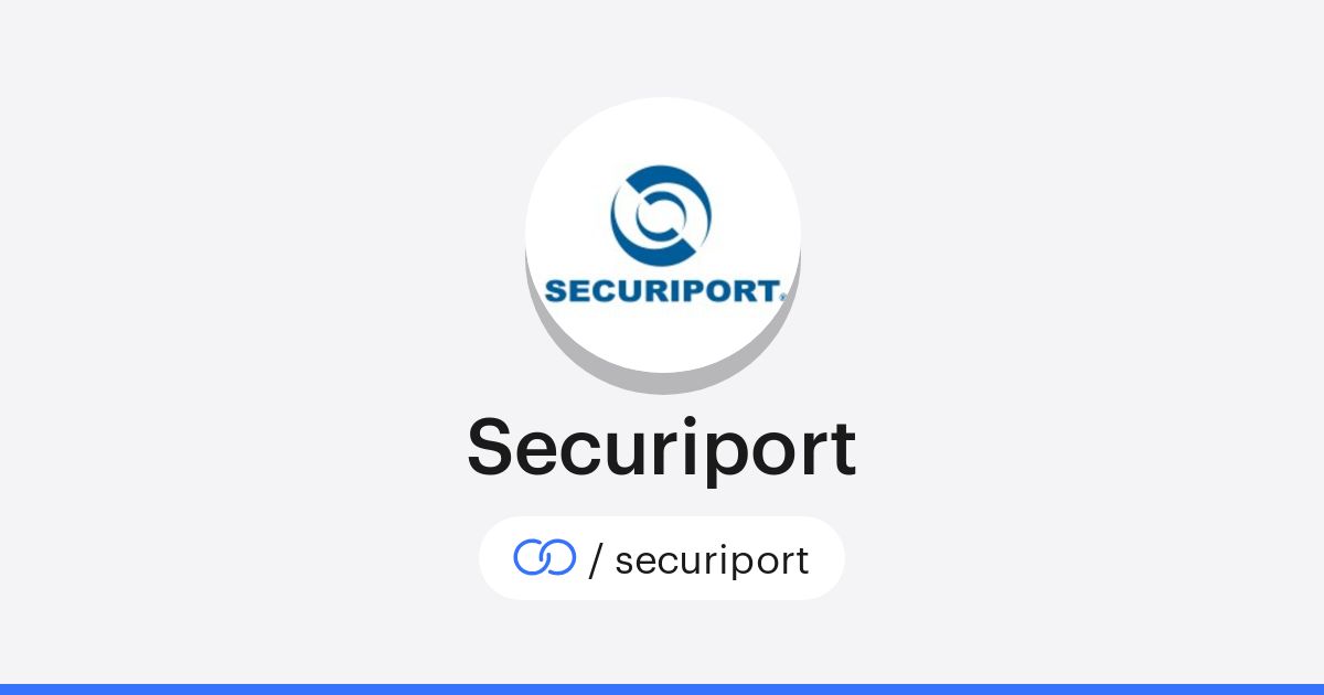 Securiport · solo.to