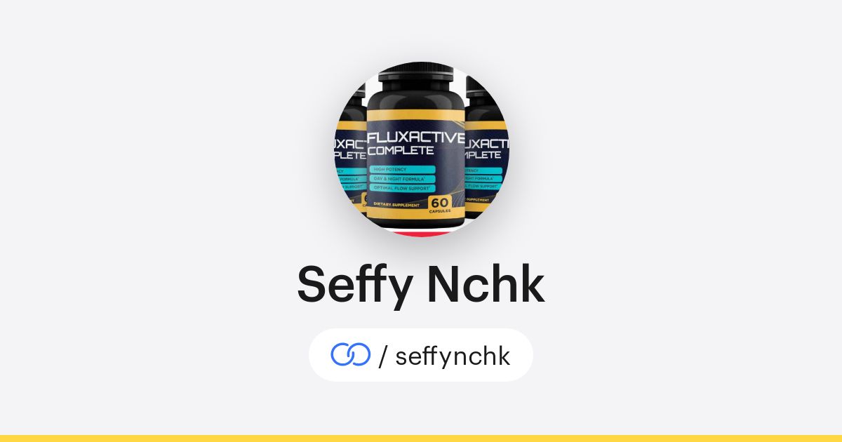 Seffy Nchk (/seffynchk) · solo.to