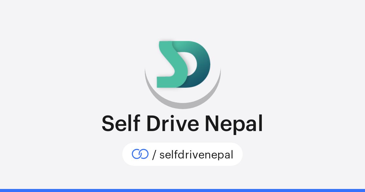 Self Drive Nepal (/selfdrivenepal) · solo.to