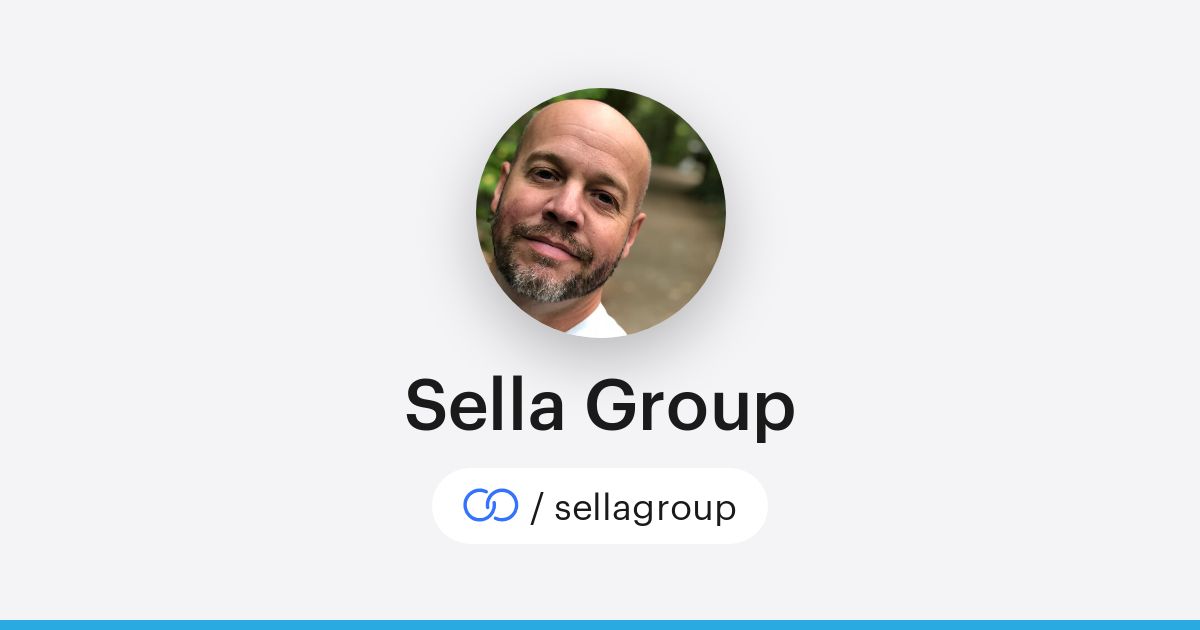 Sella Group (/sellagroup) · solo.to