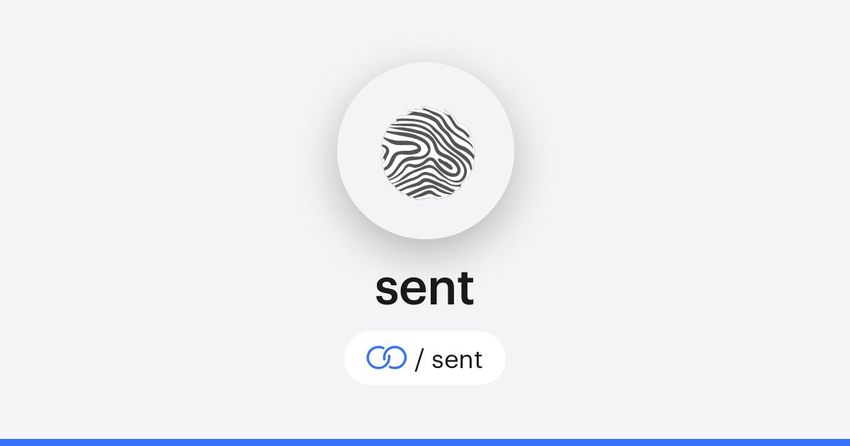 sent · solo.to