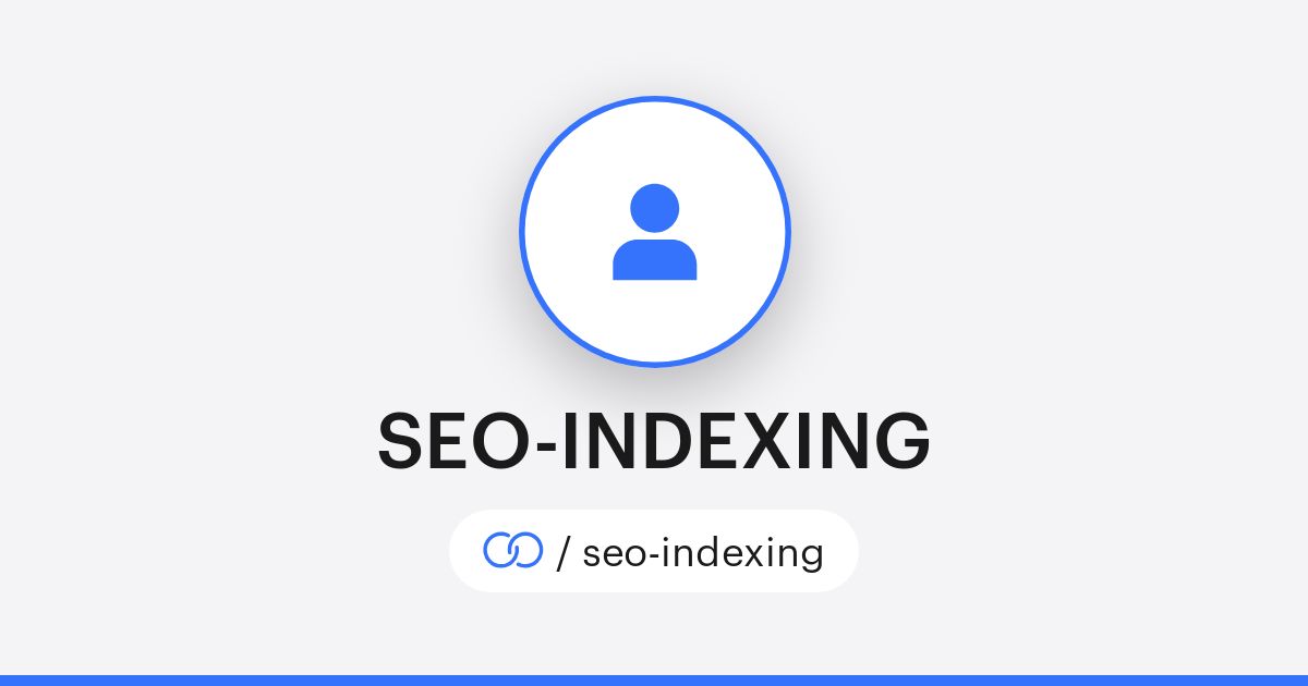 SEO-INDEXING · solo.to