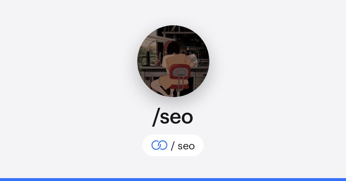/seo · solo.to