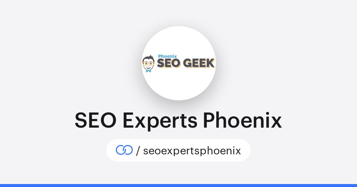 SEO Experts Phoenix (/seoexpertsphoenix) · solo.to