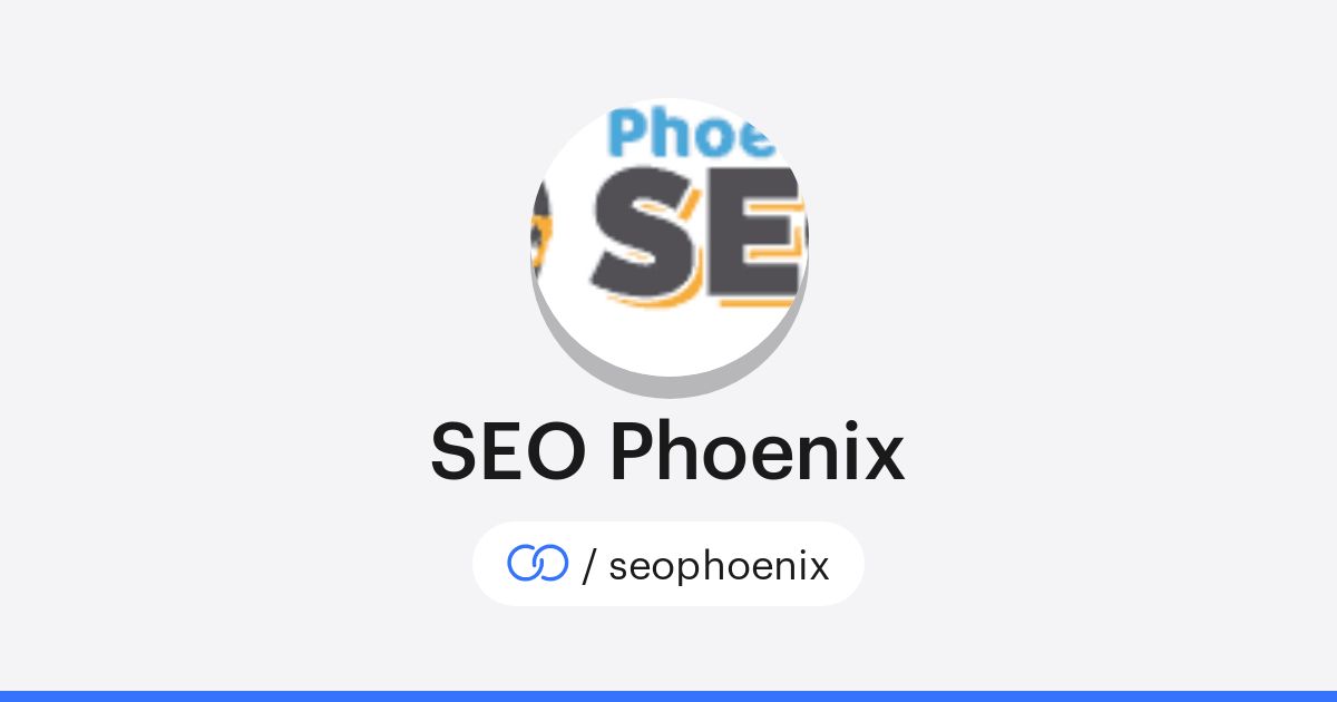SEO Phoenix (/seophoenix) · solo.to