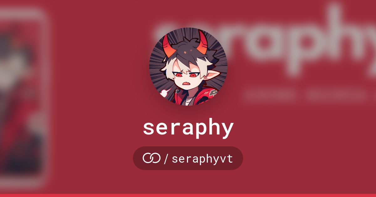 seraphy (/seraphyvt) · solo.to