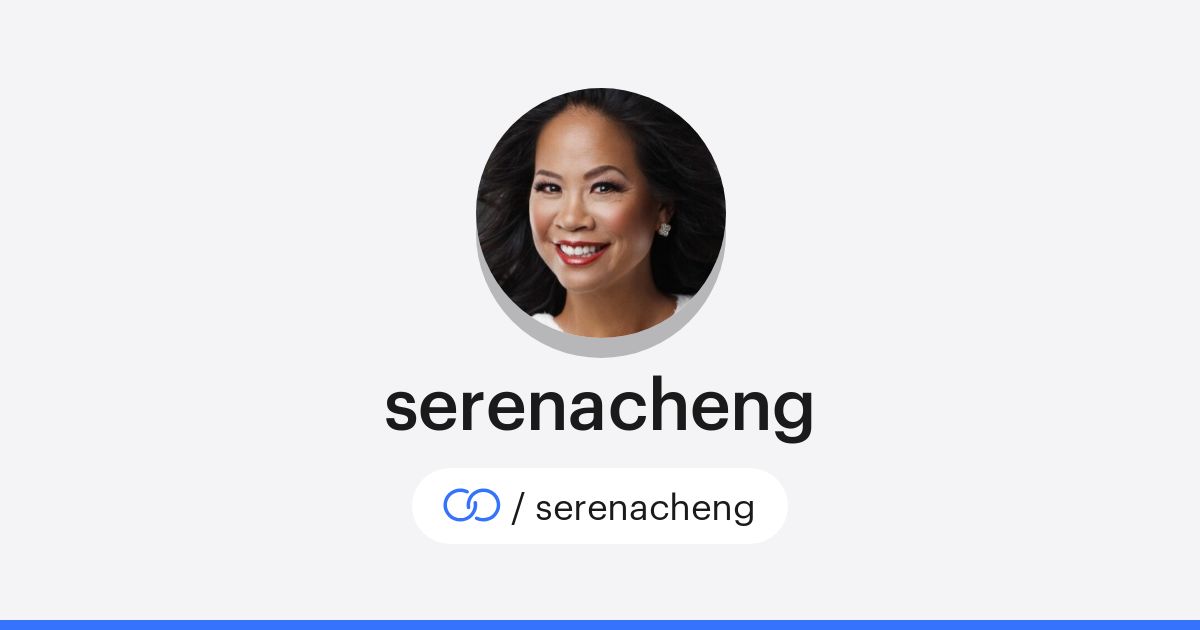 serenacheng · solo.to