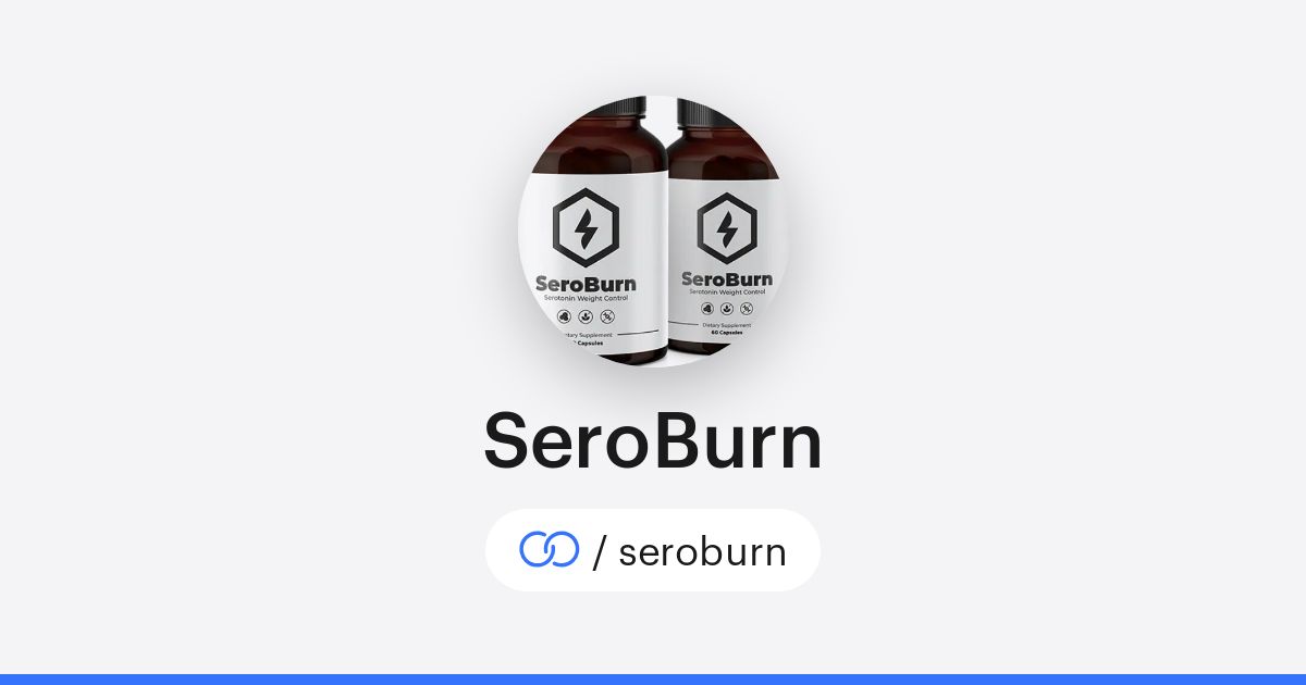 SeroBurn · solo.to