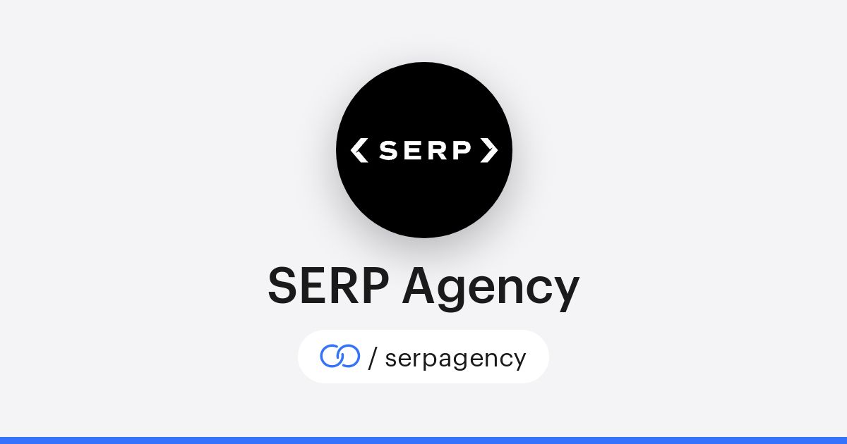 SERP Agency (/serpagency) · solo.to