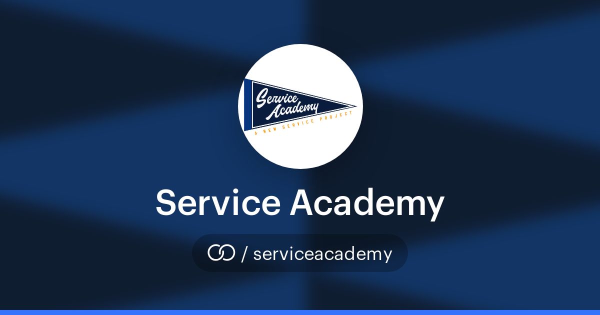 Service Academy (/serviceacademy)