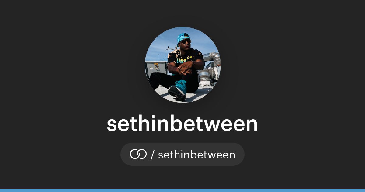 sethinbetween · solo.to