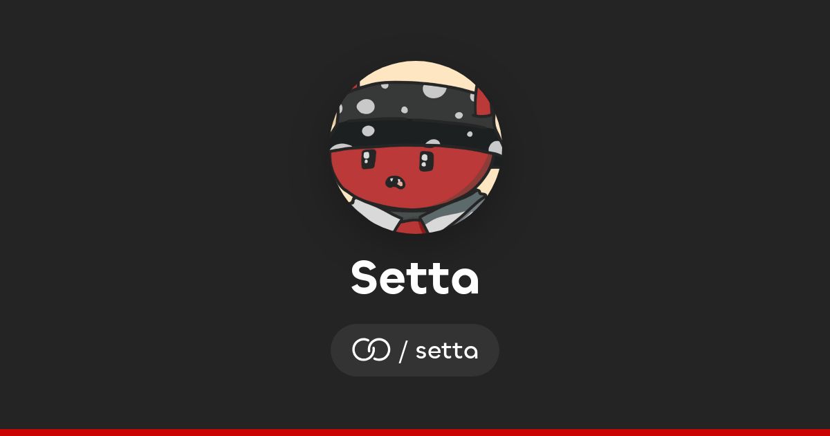 Setta · solo.to
