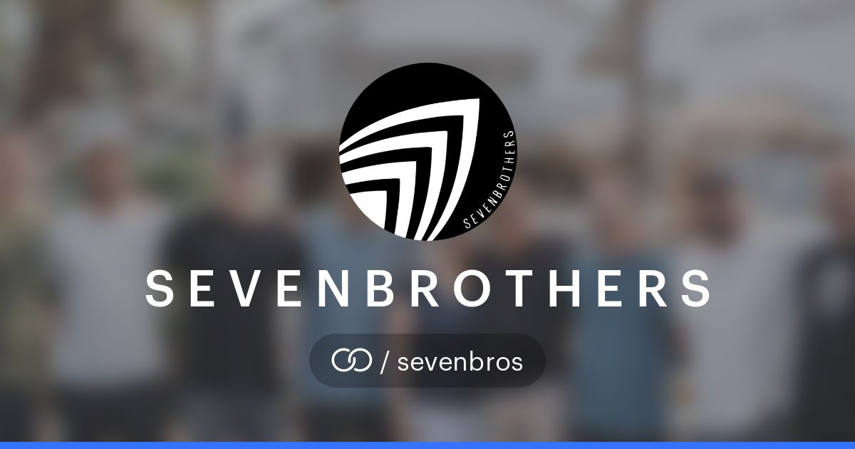 S E V E N B R O T H E R S (/sevenbros) · solo.to