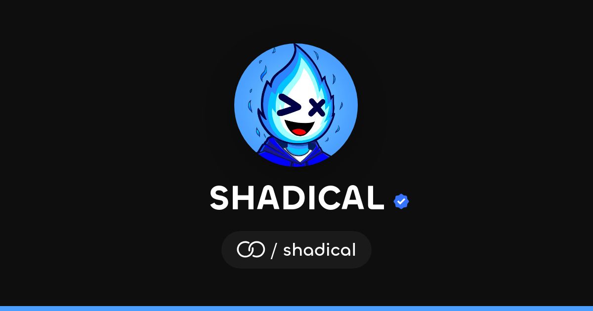 Shadical · solo.to