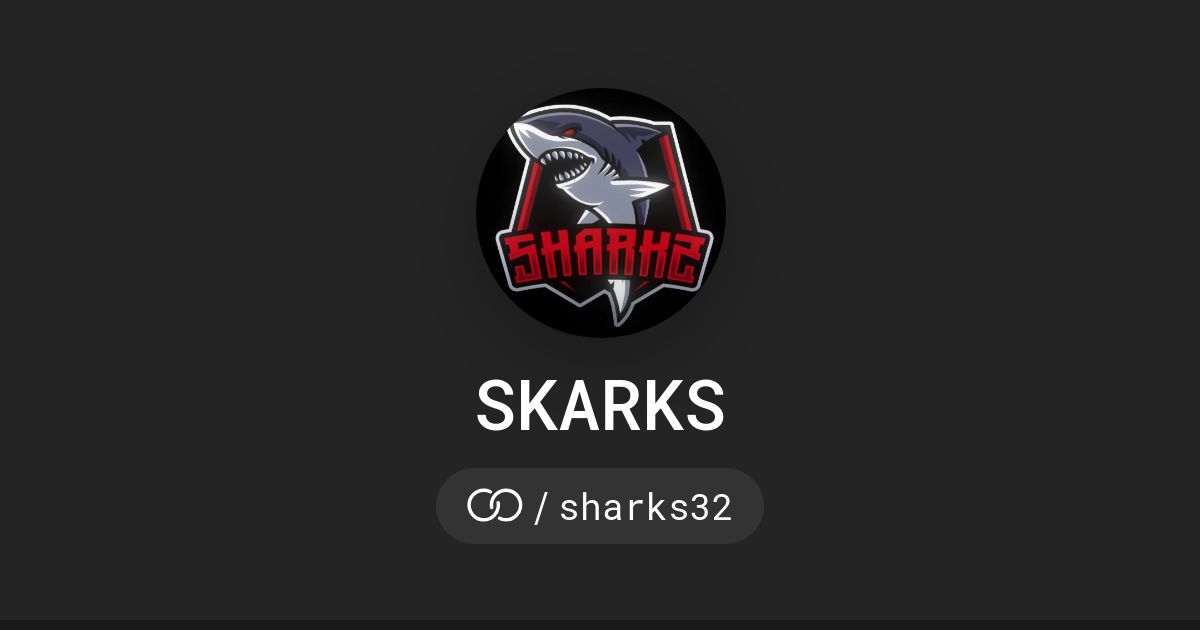 SKARKS (/sharks32) · solo.to