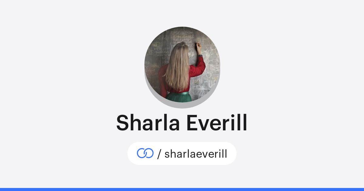 Sharla Everill (/sharlaeverill) · solo.to