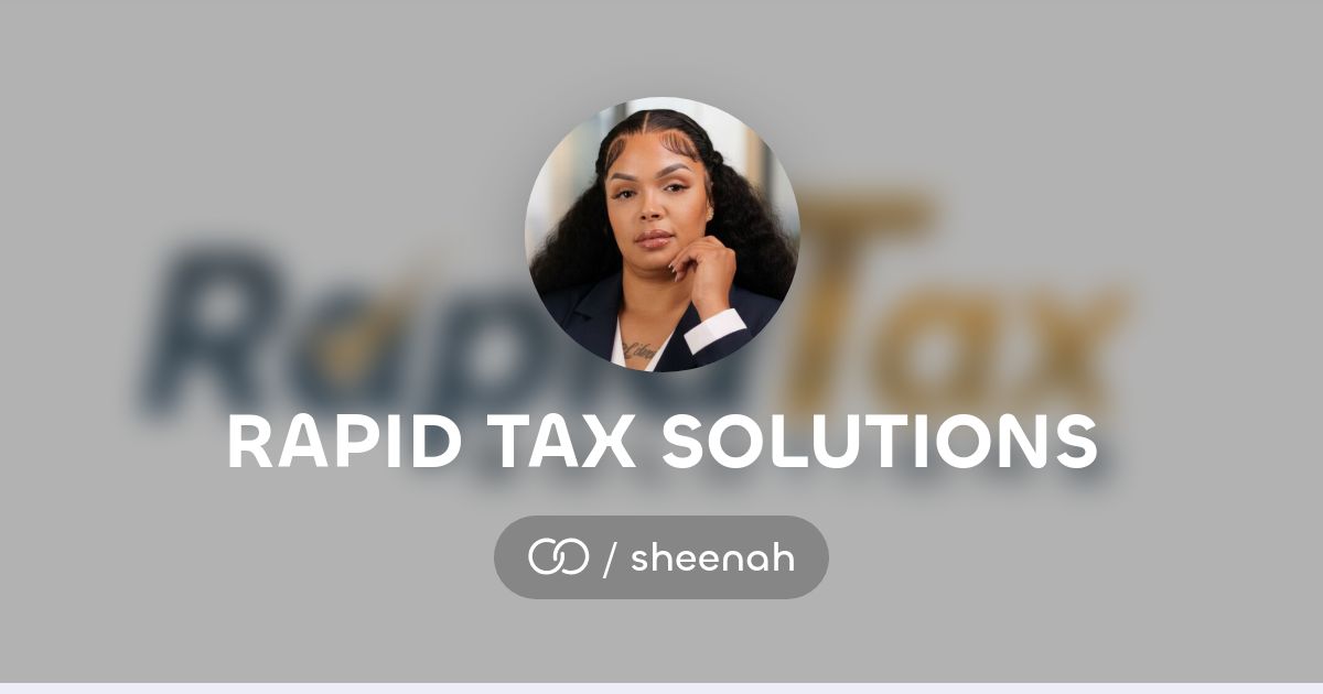 Taxes by Sheena (/sheenah) · solo.to