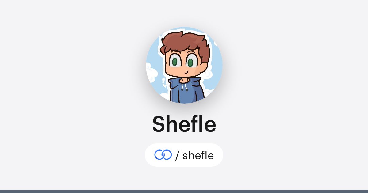 Shefle (/shefle) · solo.to