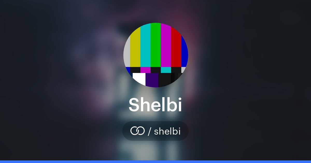 Shelbi · solo.to