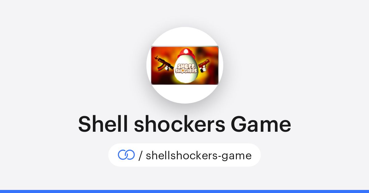 Shell shockers Game (/shellshockers-game) · solo.to