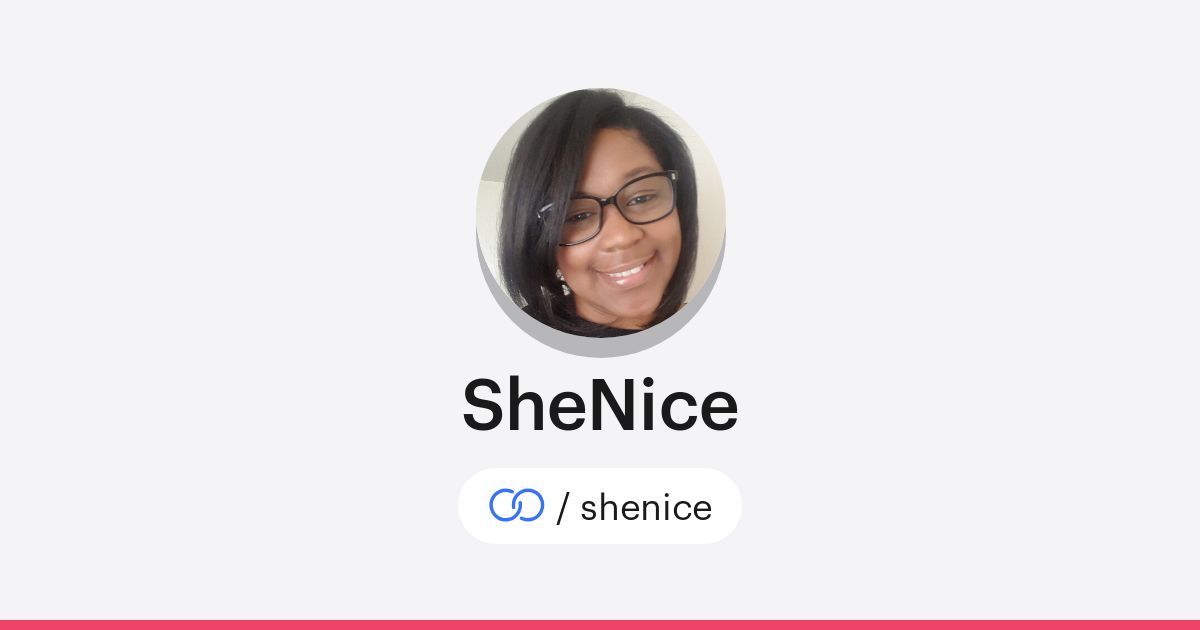 SheNice · solo.to