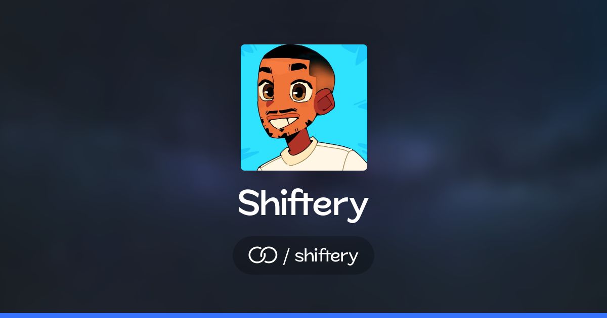 Shiftery · solo.to