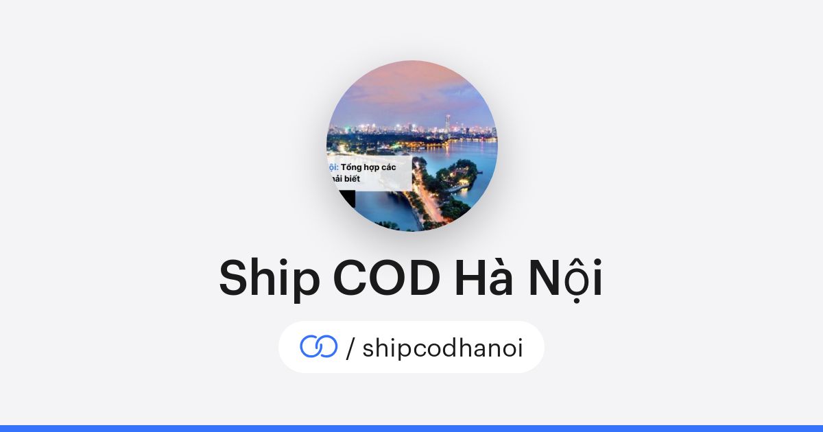 Ship COD Hà Nội (/shipcodhanoi) · solo.to