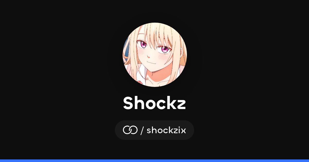 Shockz (/shockzix) · solo.to